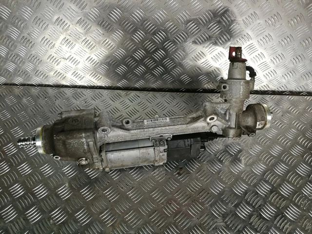 MERCEDES BENZ E Class C207 Electrical Power Steering RHD Gear Rack ...