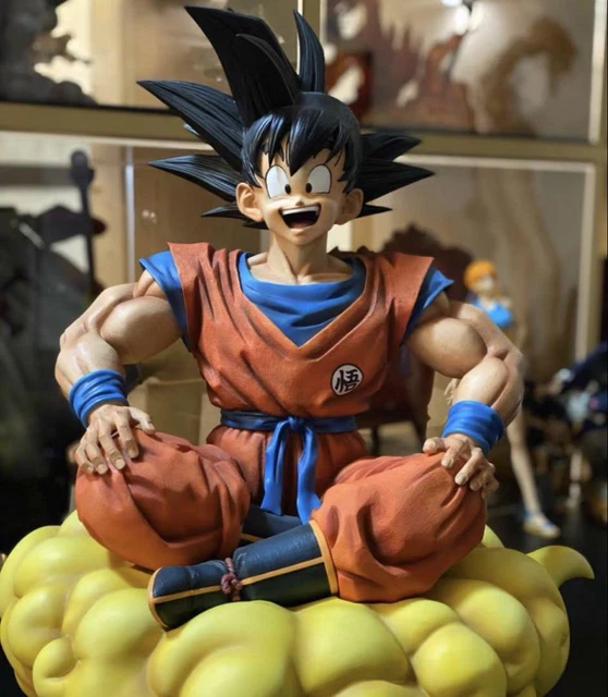 STATUE DE KIT De Garage Rubble Son Goku Dragon Ball 21 EUR 1.755,53 ...