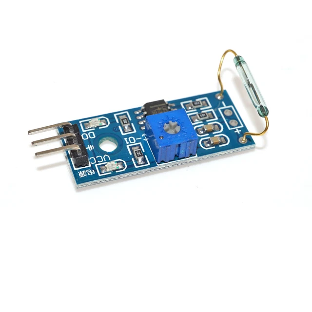 REED SWITCH SENSOR Module Magnetron Module Magswitch Arduino £4.72 ...