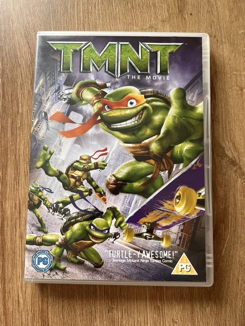 TMNT (DVD, 2007) £3.31 - PicClick UK