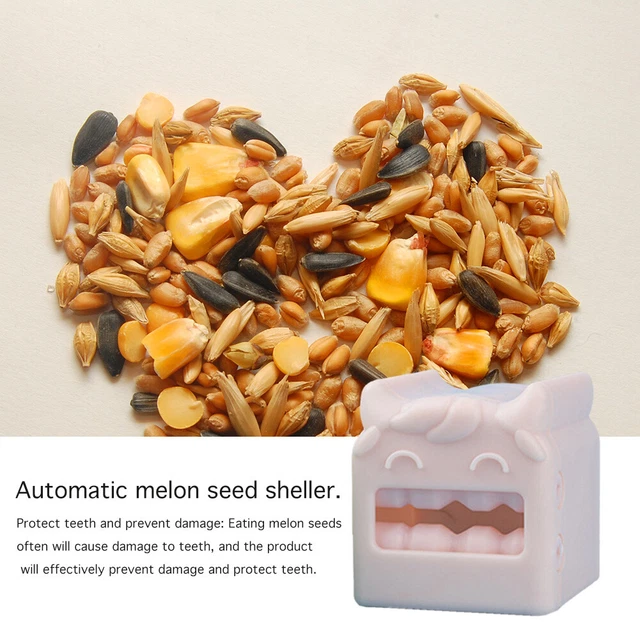 MELON SEED SHELLING Machine Protecting Teeth Melon Seed Opener Kitchen ...