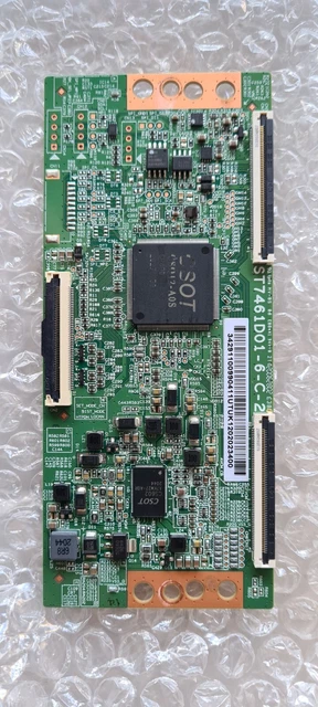 TCL TCON BOARD 75P715 $68.00 - PicClick AU