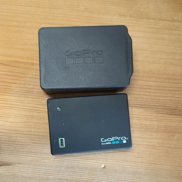 GOPRO BATTERY BACPAC ABPAK-301 - Extend your GoPro Hero 3, 3+, 4 ...