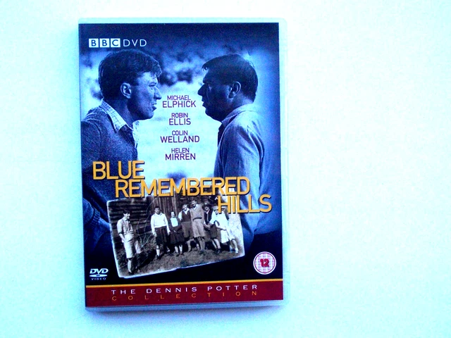 BLUE REMEMBERED HILLS (DVD) Dennis Potter,Helen Mirren,Michael Elphick ...