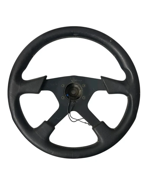 BMW E30 E28 e34 Momo M36 Sportlenkrad Lenkrad steering wheel KBA70135 ...