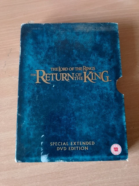 THE RETURN OF the King - Special Edition £5.00 - PicClick UK