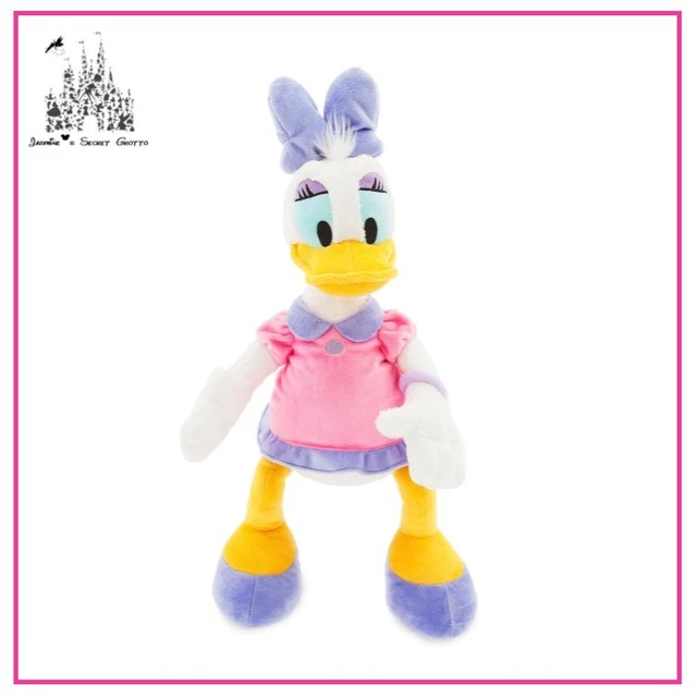 Disney Mickey Mouse Clubhouse Daisy Duck Large 18 45 5cm Plush Toy