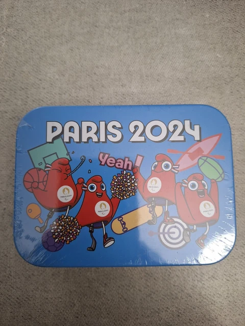 PANSEMENTS GOODIES JO Jeux Olympiques 2024 .2 EUR 10,00 - PicClick FR
