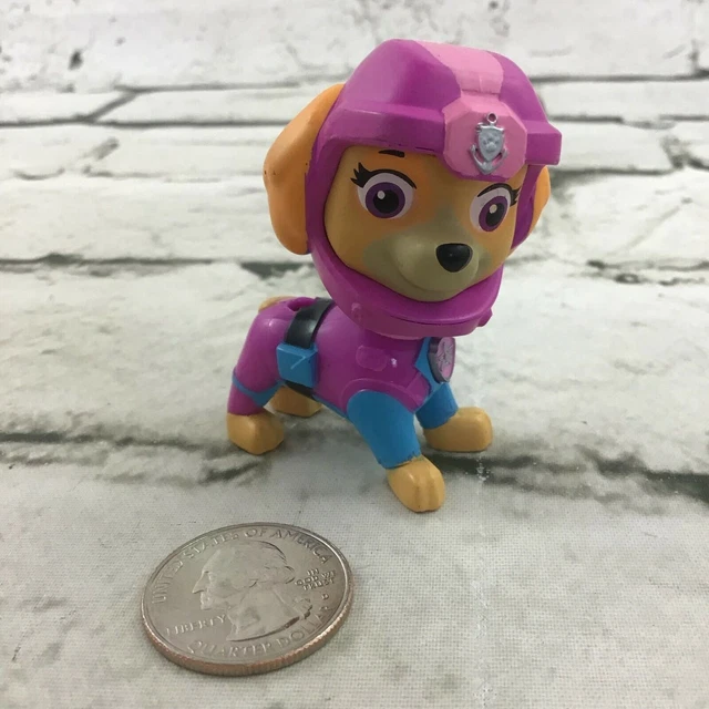 PAW PATROL SKYE Figure Toy Cake Topper 4 99 PicClick paw-patrol-skye-figure-toy-cake-topper-4-99-picclick