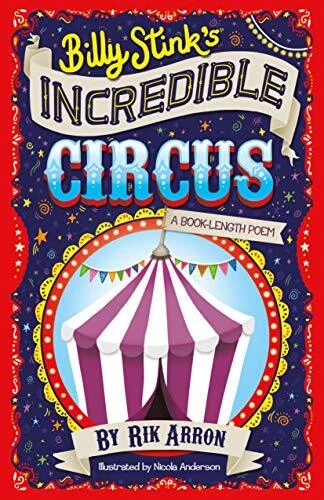 BILLY STINK'S INCREDIBLE Circus, Rik Arron EUR 3,99 - PicClick FR