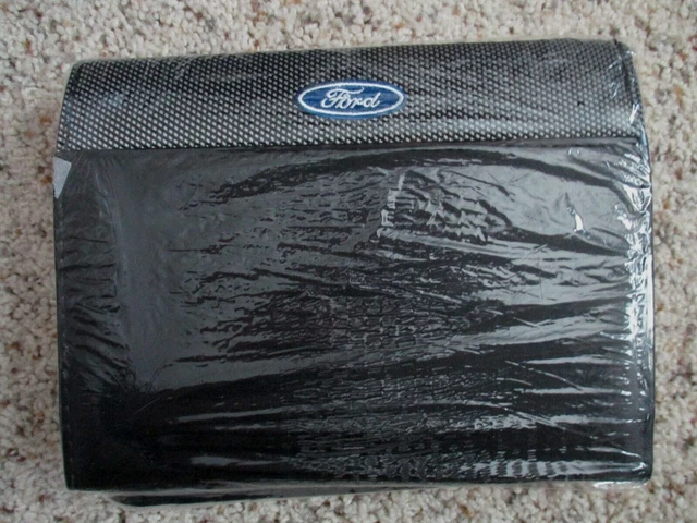2022 MUSTANG SHELBY GT 500 Factory Original Owners Manual Set Complete ...