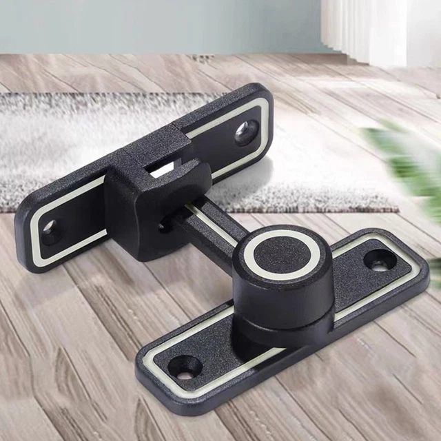 ALUMINUM ALLOY DOOR Latch Window Catch Lock Cabinet Catches Door Lock ...