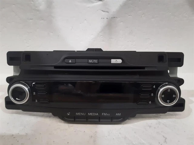 ALFA ROMEO GIULIETTA RADIO CD Head Unit Radio Stereo ALFA 960 MP3 PLUS ...