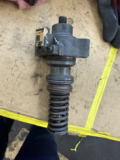 11 12 13 Paccar Mx13 Unit Fuel Pump 1861200 $139.77 - PicClick CA