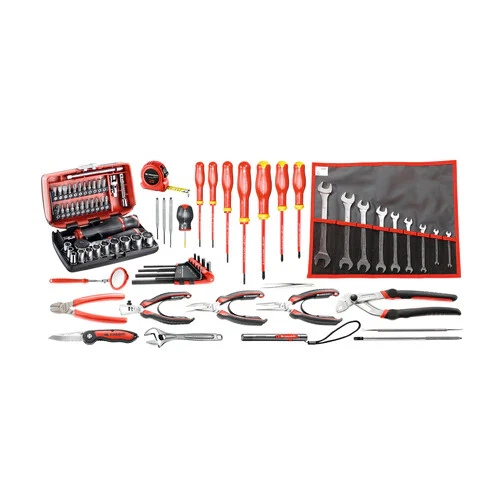 ASSORTIMENT ÉLECTROMÉCANIQUE FACOM, 80 outils, CM.EM40A EUR 546,00 - PicClick FR