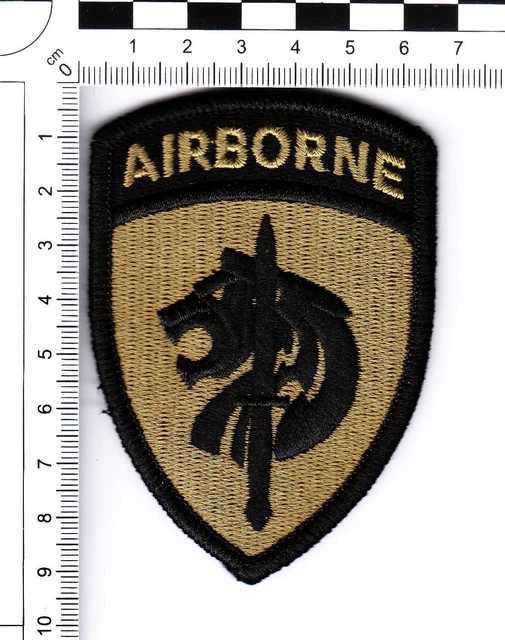 US ARMY SPECIAL Operations Command Afrika OCP Patch with Hook EUR 6,50 ...