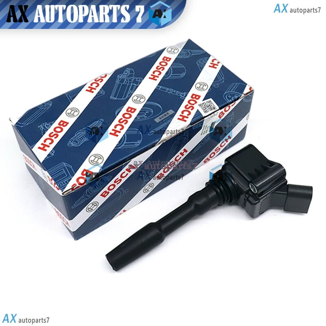 NEW GENUINE BOSCH VW Audi Porsche EA888 Gen3 Ignition Coil Pack Set ...