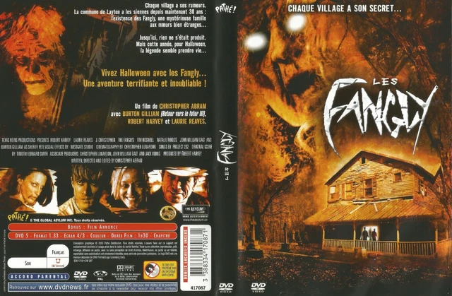 LES FANGLY - Tim BOSWELL - Natalie WOODS - DVD - 2005 - 90 min - OCCAS ...