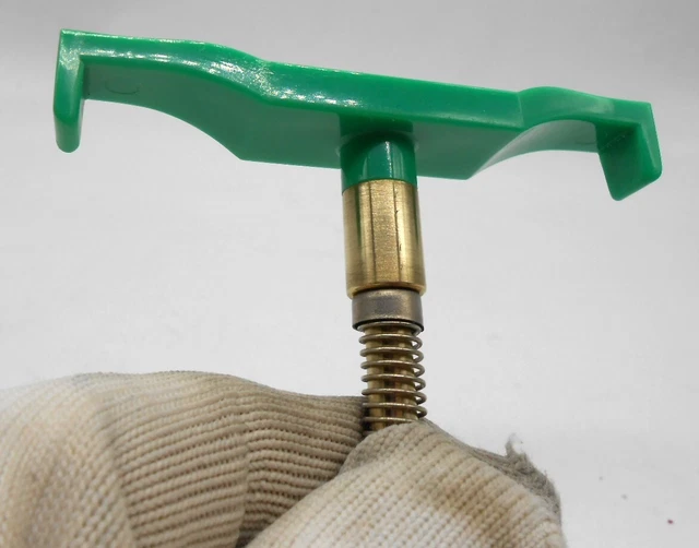 VINTAGE BAKELITE JADE TELEPHONE PLUNGER/T Bar for 100/200 SERIES £36.00 ...