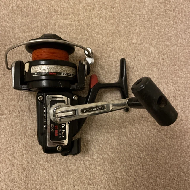 DAIWA VINTAGE SPRINTER St850 dx Japan £21.51 - PicClick UK