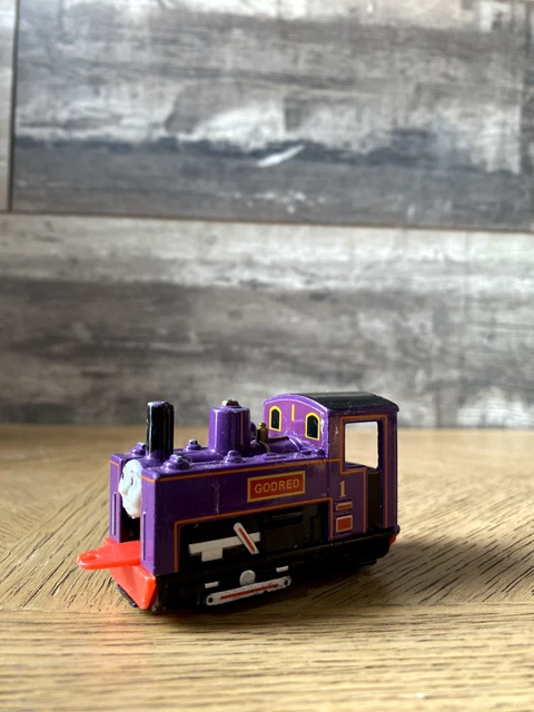 THOMAS THE TANK Engine & Friends Train Godred ERTL 1995 Diecast EUR 7 ...