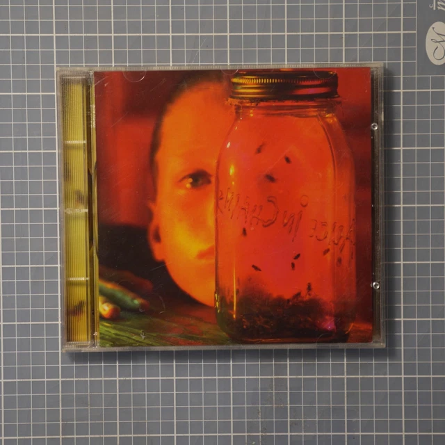 ALICE IN CHAINS - Jar Of Flies CD $12.99 - PicClick CA