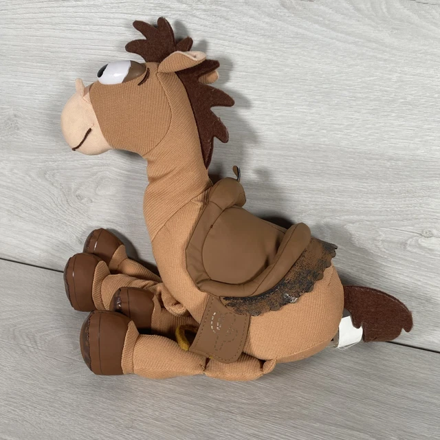 BULLSEYE TOY STORY 15” Pixar Stuffed Soft Toy Thinkway Toys Disney £7. ...