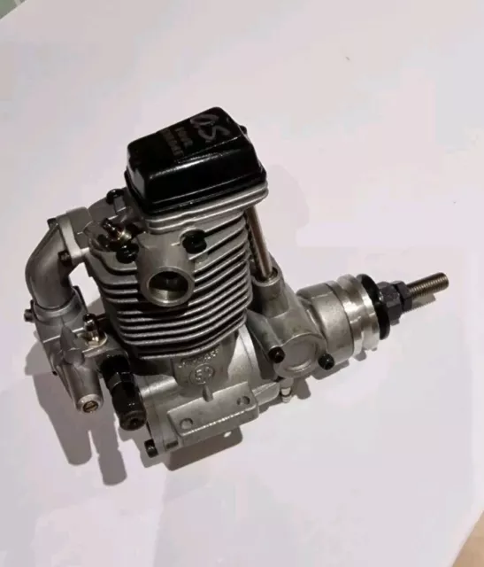 OS 52FS SURPASS 0.52 8.5cc four stroke glow engine Never Used £199.00 ... OS 52FS SURPASS 0.52 8.5cc four stroke glow engine Never Used £199.00 ...