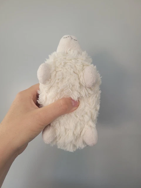 ZEBRA A/S FLYING Tiger Stores Denmark lamb sheep soft toy White £20.00 ...