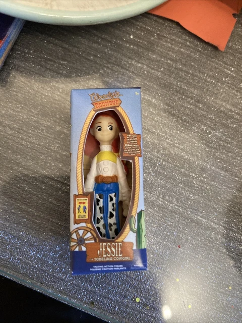 * DISNEY ZURU Collectible Toy Mini Brands * 014 Jessie - Toy Story £4. ...