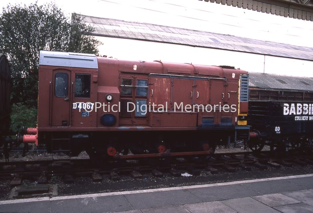 RAIL 35MM COLOUR Slide D4067 Class 10 #a287 £2.99 - PicClick UK