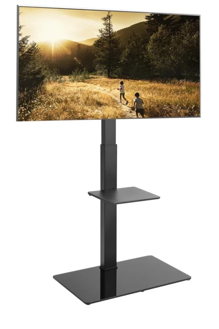 FLOOR TV STAND Bracket for Techwood 40AO11FHDF 50AO11UHDF Full HD Smart ...