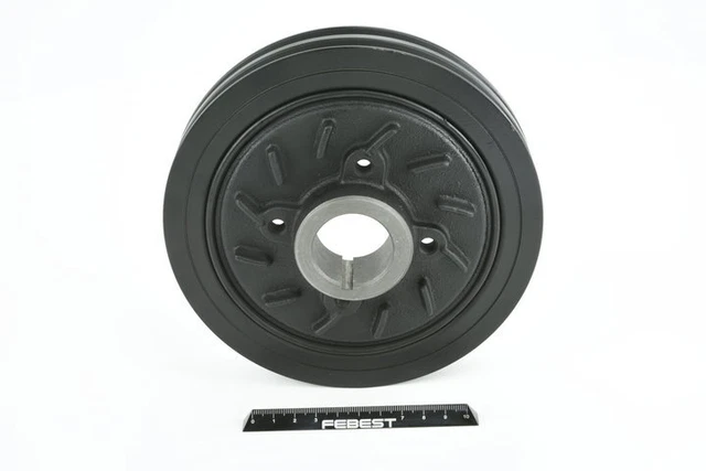 CRANKSHAFT PULLEY FOR HYUNDAI GALLOPER II/INNOVATION 00 Crankshaft ...