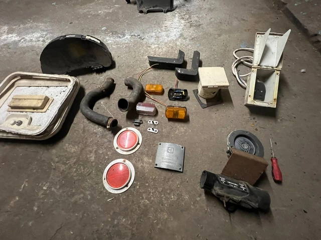 BEDFORD RASCAL, BAMBI, Nipper, Suzuki Super Carry Parts Available ...