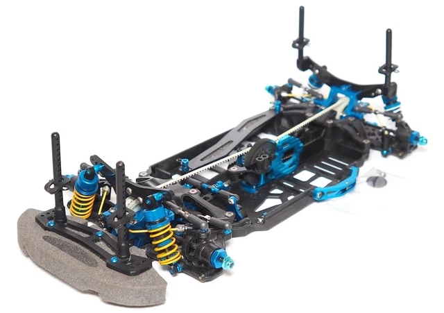 80/CAN BE BUNDLED Together Rare Tamiya Ta05 Aluminum Bulk, Total Op ...