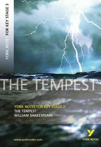 & THE TEMPEST ": York Notes pour KS3 Shakespeare ( Clé Stade 3) Par ...