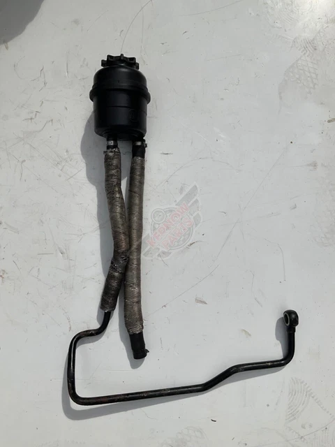 BMW MINI R50 R52 R53 Power Steering Pipes Pipe Reservoir Tank Bottle ...