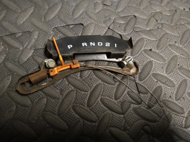 73-87 CHEVY SHIFT INDICATOR PRINDLE GMC Truck Suburban Blazer ...