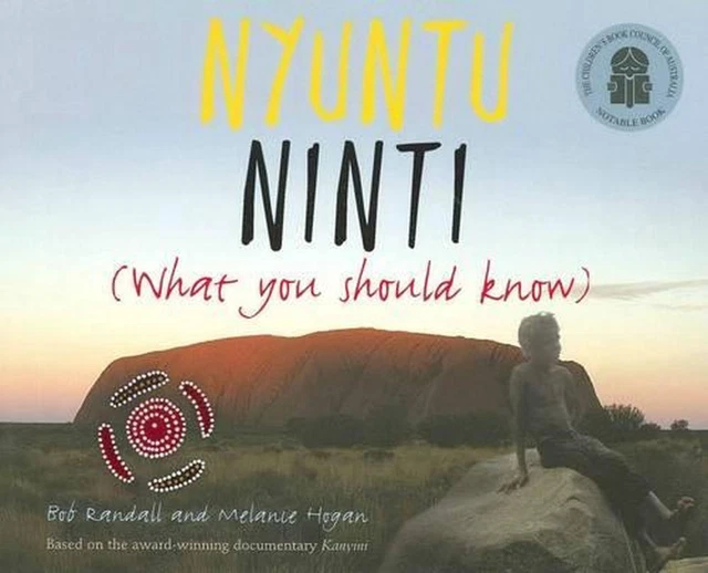 NYUNTU NINTI: WHAT you should know by Bob Randall (English) Paperback ...
