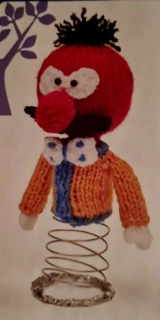 MAGIC ROUNDABOUT TOY Knitting Pattern £2.00 - PicClick UK