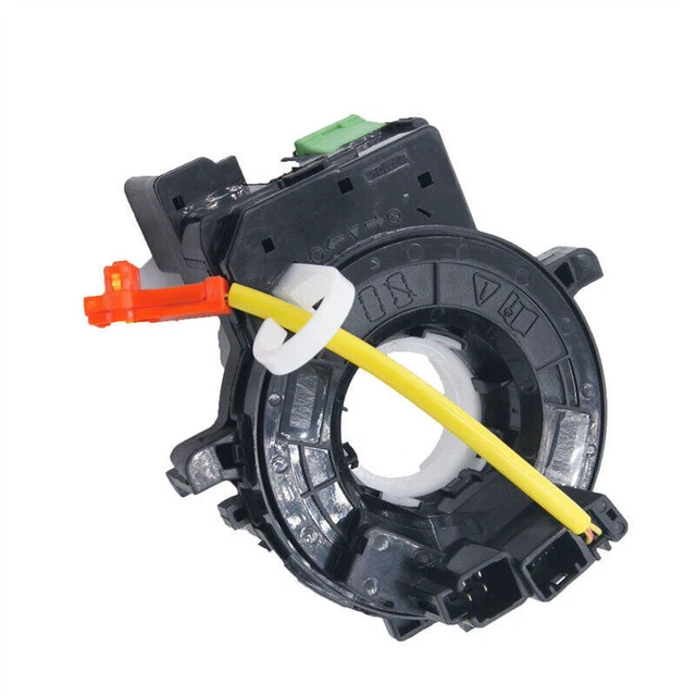 STEERING WHEEL CLOCK Spring Spiral Cable For Mitsubishi L200 2015-2016 ...