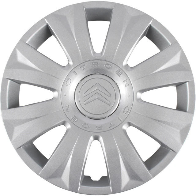 ENJOLIVEUR DE ROUE Original 14'' Citroen C2,C3,C3 Ii,C4 5416.H3 Neuf ...