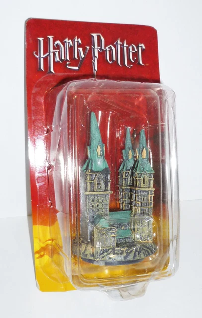 HARRY POTTER - TM&C WBEI (s07) - CASTELLO TASTO ON OFF H. 9 CM NUOVO IN ...