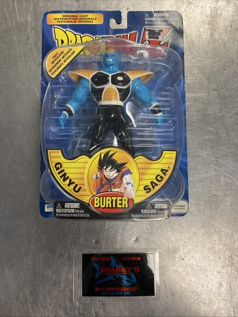 IRWIN TOYS GINYU Saga Burter Dragon Ball Z (30702306) $95.00 - PicClick CA