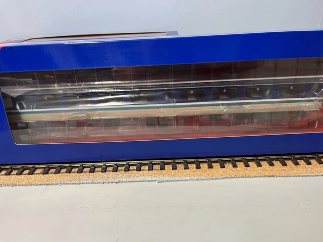 HELJAN 2406 O gauge Regional Railways Mk2 Tourist Second Open TSO £250. ...