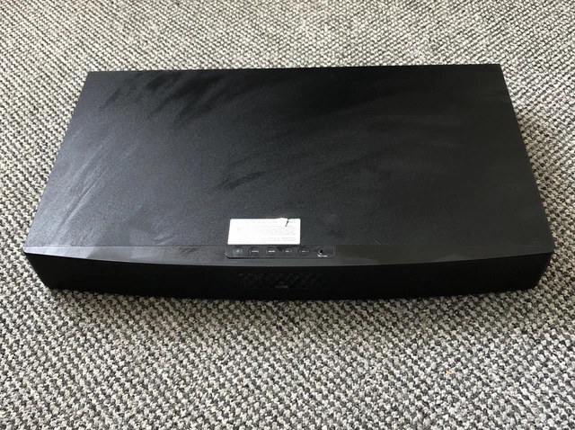 LOGIK 60W COMPACT TV Sound Base With Bluetooth & FM Radio £5.00 ...