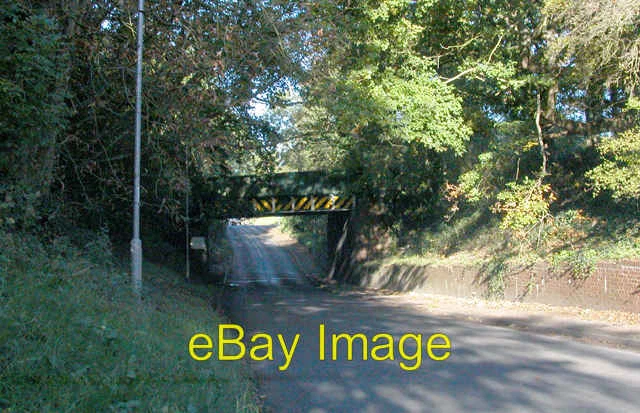 PHOTO 6X4 RAILWAY bridge Brundall This bridge carries the railway over th c2006 EUR 2,54 ...