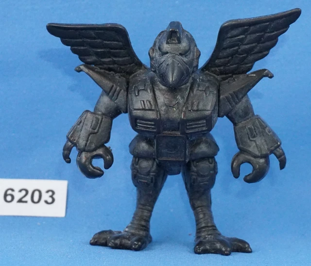 COLONEL BIRD BLACK El Greco Greek Battle Beast Takara 1985 Vintage 2 ...