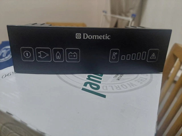 DOMETIC FRIDGE CONTROL Panel 289 0186-00 £75.00 - PicClick UK