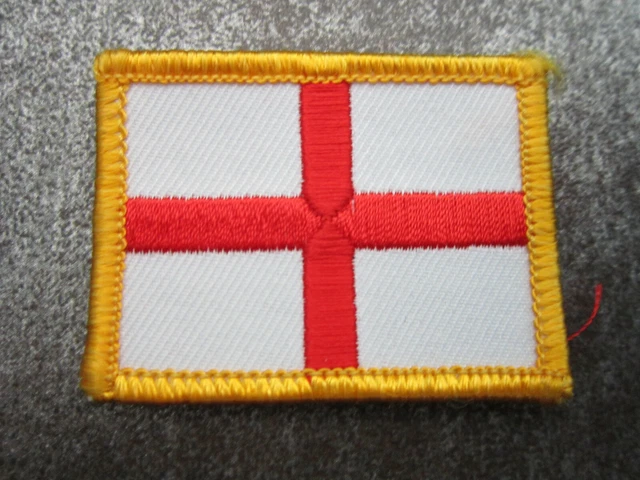 ENGLAND FLAG CLOTH Patch Badge (L12K) EUR 4,72 - PicClick FR